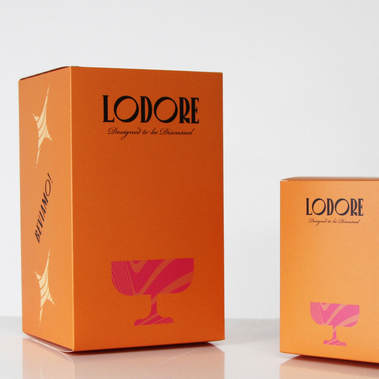 Lodore Home